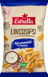 Linssisipsit - Estrella