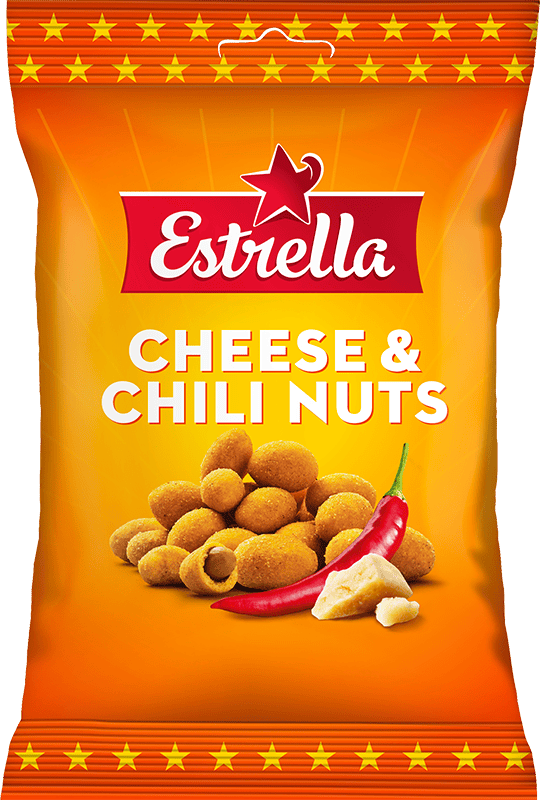 Cream Cheese & Onion - Estrella