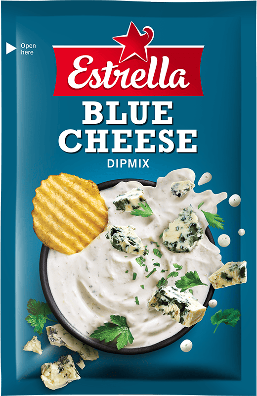 Cream Cheese & Onion - Estrella