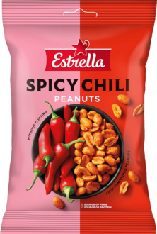 Vege chips plate - Estrella