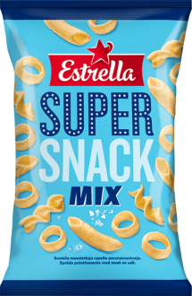 Vege chips plate - Estrella