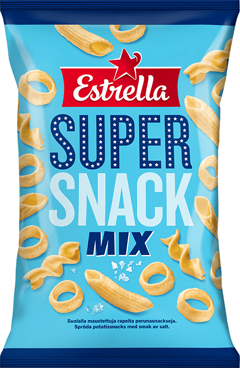 Vege chips plate - Estrella