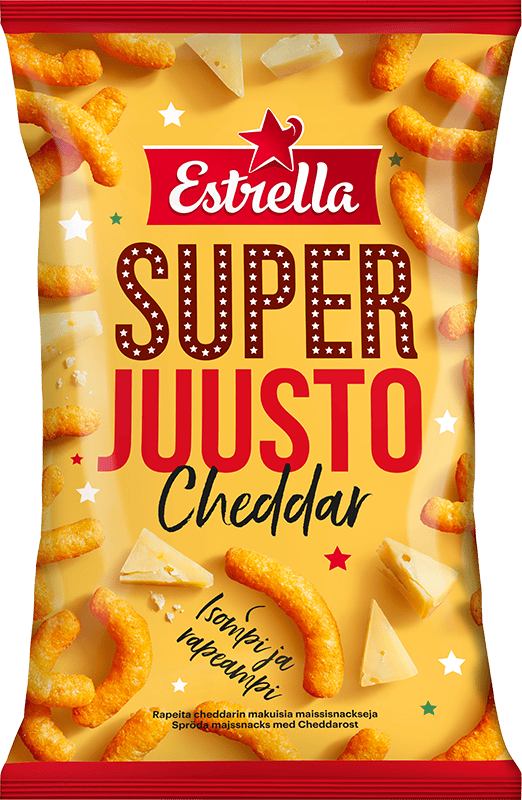 Vege chips plate - Estrella